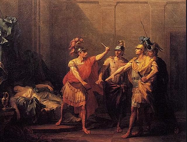 How did Romulus' brother die? Why did his father abandon them? - iMedia