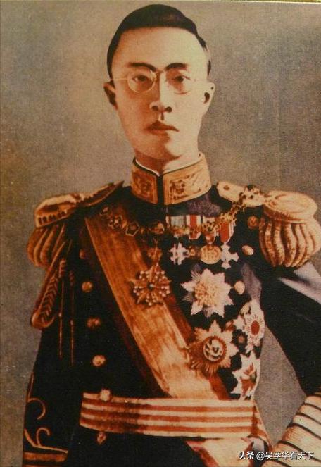 Why did the last emperor Puyi become a traitor? He didn't say the real ...