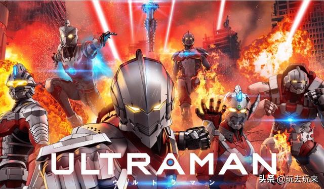 Netflix's "Ultraman Mobile" released second season of new character ...