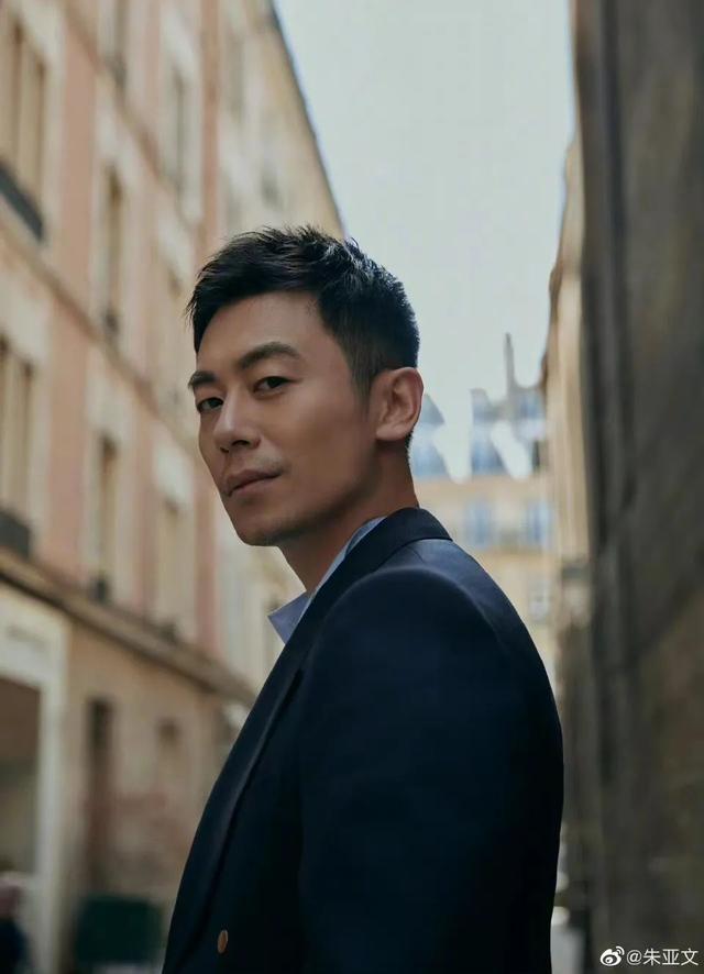 Zhu Yawen, who is sexy but not promiscuous, has zero scandals in ten ...