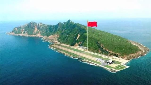 Japanese thieves openly intervene in my Taiwan Strait issue - iMedia