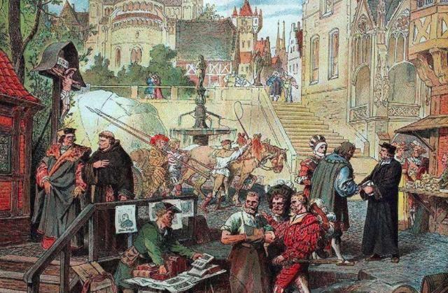 How did the European economy gradually decline in the early Middle Ages ...