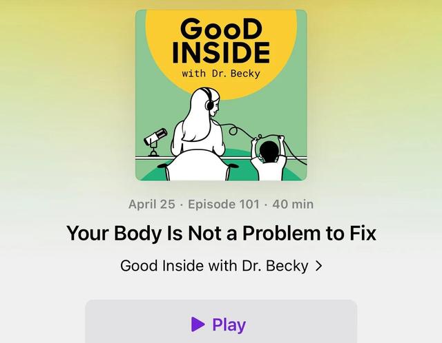 Love who you are and challenge body stereotypes - iMedia