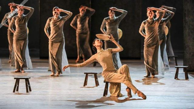 Behind the beautiful dance is an unbearable historical tragedy - iMedia