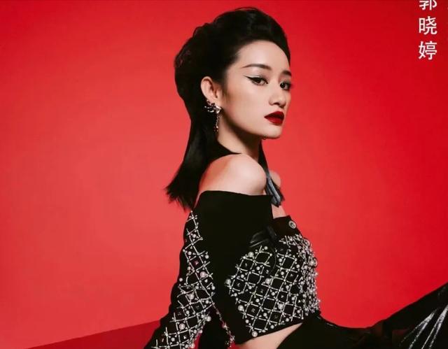 Yu Wenwen, Guo Xiaoting, Huang Mengying's KIMUSSO trendy outfits! - iMedia