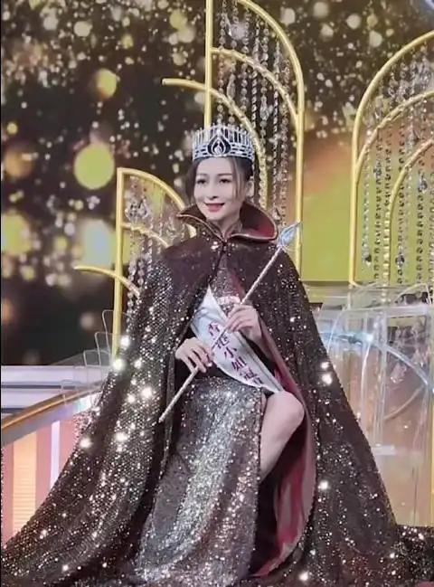 Miss Hong Kong 2022 is released, and Miss Hong Kong, who once ...