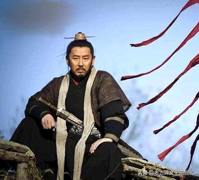 The legendary life of Han Gaozu Liu Bang, he was destined to be the ...