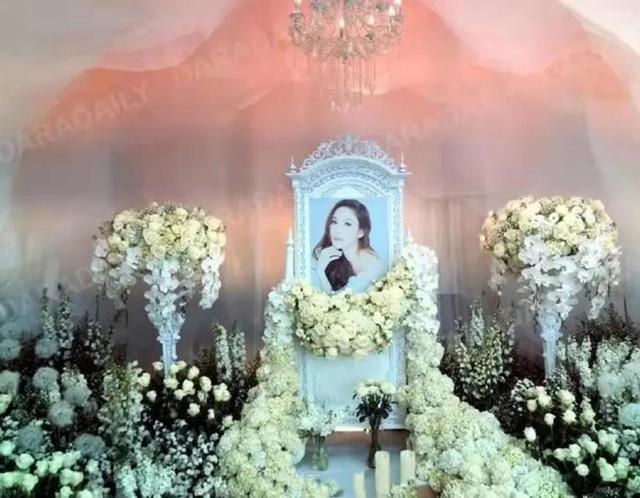 Thailand's famous movie star Tangmo's death is complicated and the ...