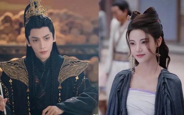 "Till The End Of The Moon" Tantai Jin, become a straight man with a ...