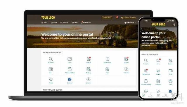 AgVend digital platform creates convenient transaction experience for ...