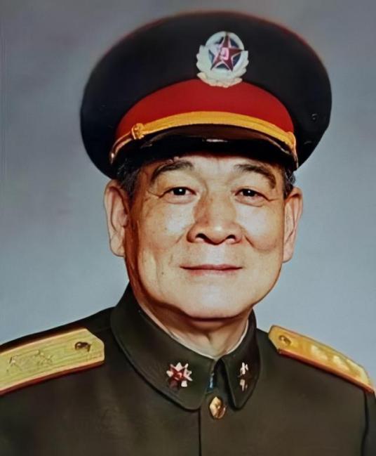 In 1988, 146 lieutenant generals were awarded the title, Han Huaizhi ...