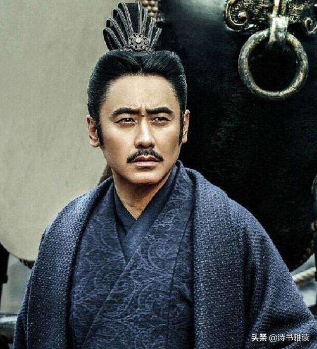 Sima Yi and his grandson Sima Yan, one is ruthless and the other is ...