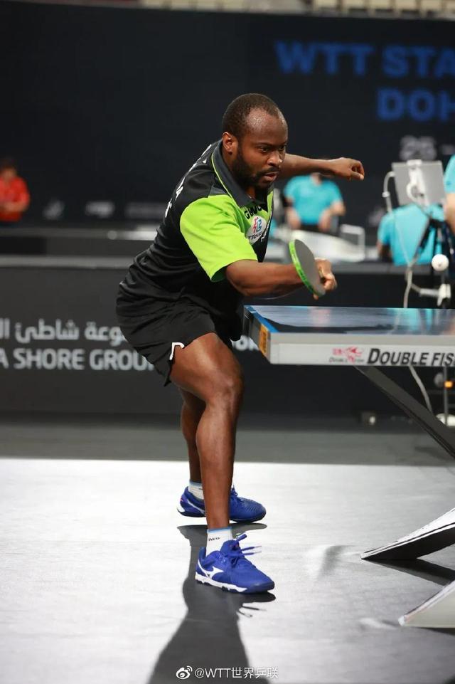 Table Tennis WTT Doha Star Challenge Men's and Women's Singles ...