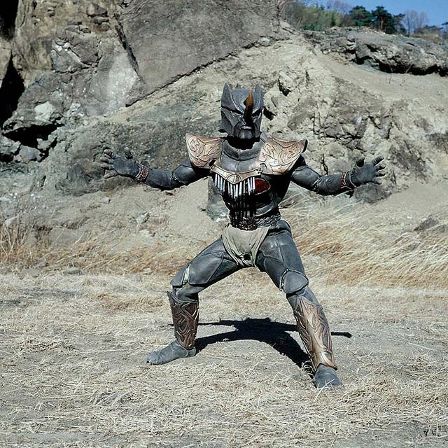 Unparalleled power!Kamen Rider Kuga Gurangi Introduction: Rhino Monster ...