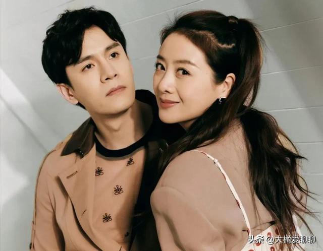 Unpopular couples in the entertainment circle, 'Ling Yunche' marries 'Du Bingyan', 'Xiao Qin ...