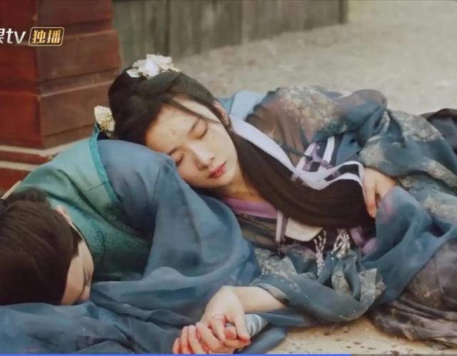 The finale of "Xu Yan": the black-bellied prince and the scheming ...