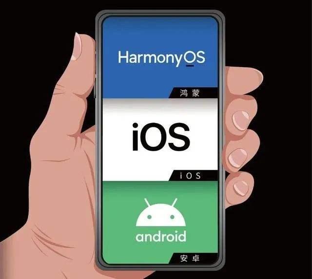 No Huawei Harmony!Honor's self-developed system, open up the three ...