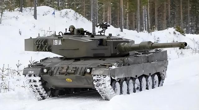 Russo-Ukraine War 2.0 is about to be staged, three top tanks gather on ...