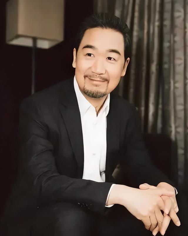 The 68-year-old Zhang Guoli rewrote his own ending in this way: he ...