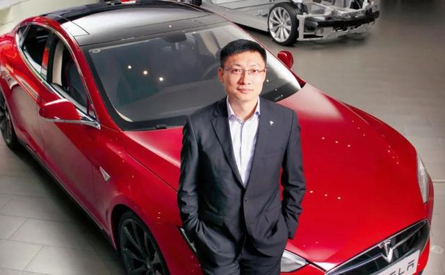 Zhu Xiaotong, who manages the factory for Musk - iMedia