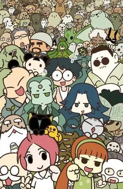 Why is "Luo Xiaohei Zhan Ji" so popular in Chinese Comics? - iMedia