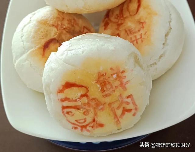 Another year of mooncake fragrance!Look at the past and present life of ...