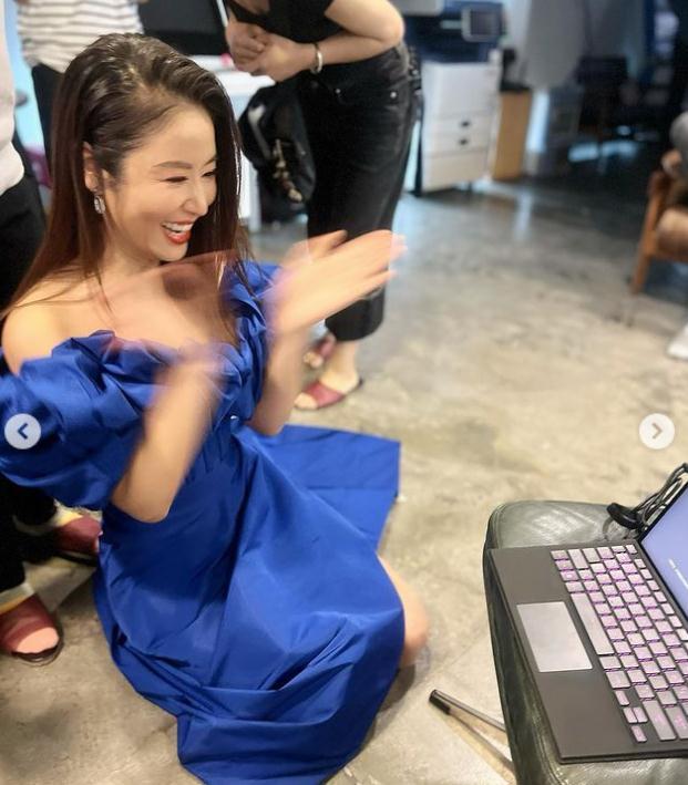 Lin Xinru sent a message to thank everyone. After being shortlisted ...