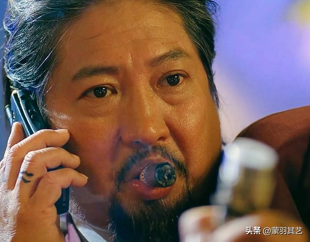 "Big Brother" Sammo Hung has a sturdy family background: his ancestors ...