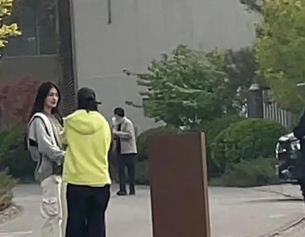 The whereabouts of Zeng Keni and Liu Yase were exposed by netizens! She ...