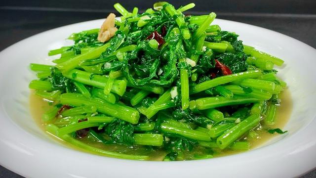 Liver fire is strong in spring. Suggestion: eat more 5 kinds of "fire ...