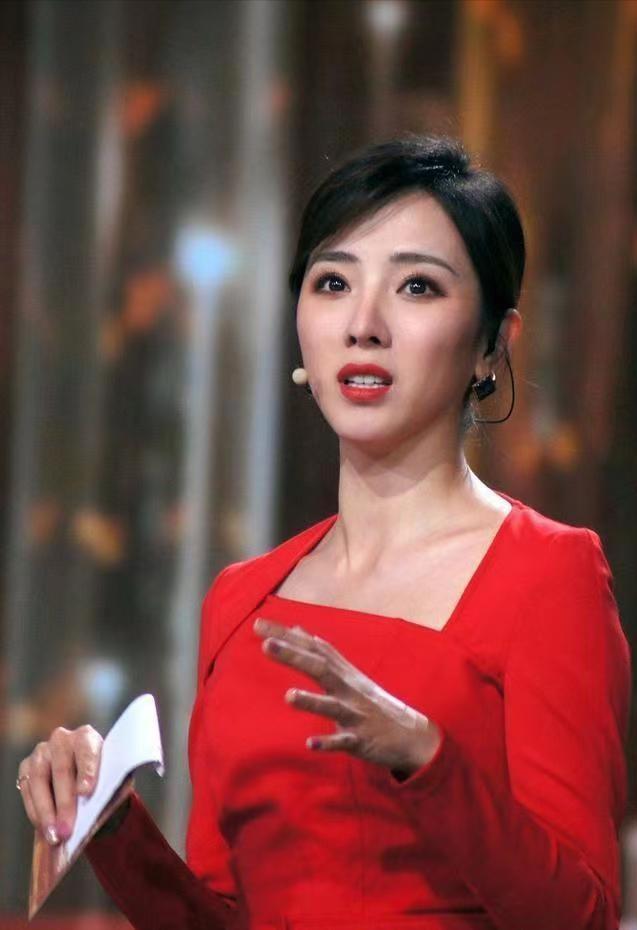 Famous CCTV host Li Sisi: The most correct decision in my life is to ...