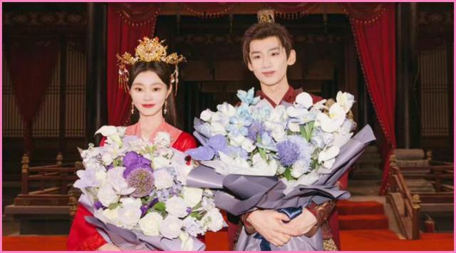 Bai Jingting and Song Yi's relationship has been exposed, and the two have met their parents ...