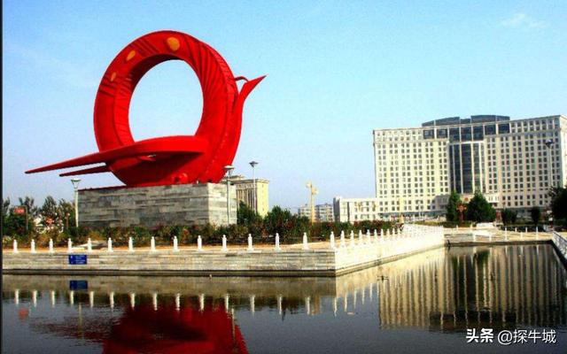 The Story of Xingtai-The History of Nangong, the Colorful Water City in the Red City of Southern ...