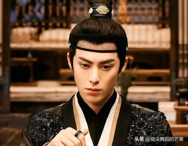 Those unforgettable eunuchs in film and television dramas - iMedia