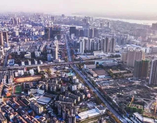 Twenty years of development, Jingzhou has finally fallen to the end of ...