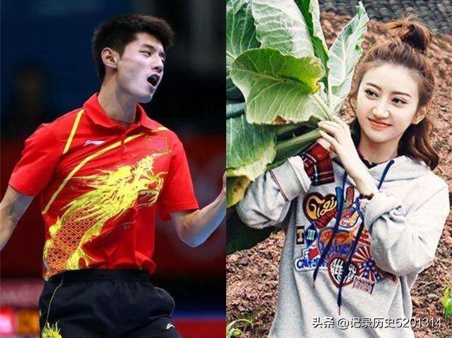 The collapse of people: Zhang Jike used Jing Tian's private photos to pay off his gambling debts ...