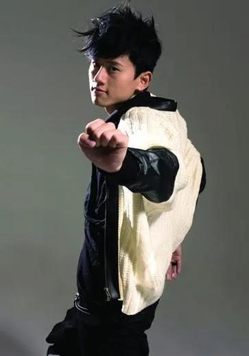 Big Dipper, Aijie is the craziest and infinitely powerful, Jieran is ...