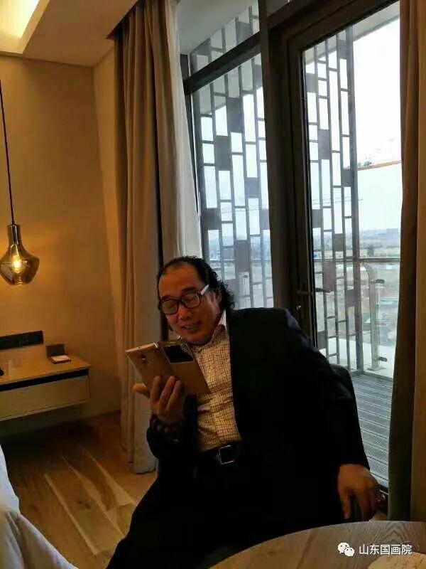 Recommended by famous Chinese calligraphy and painting masters - Geng ...