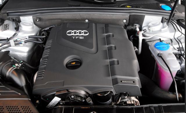 Audi's engines - iMedia
