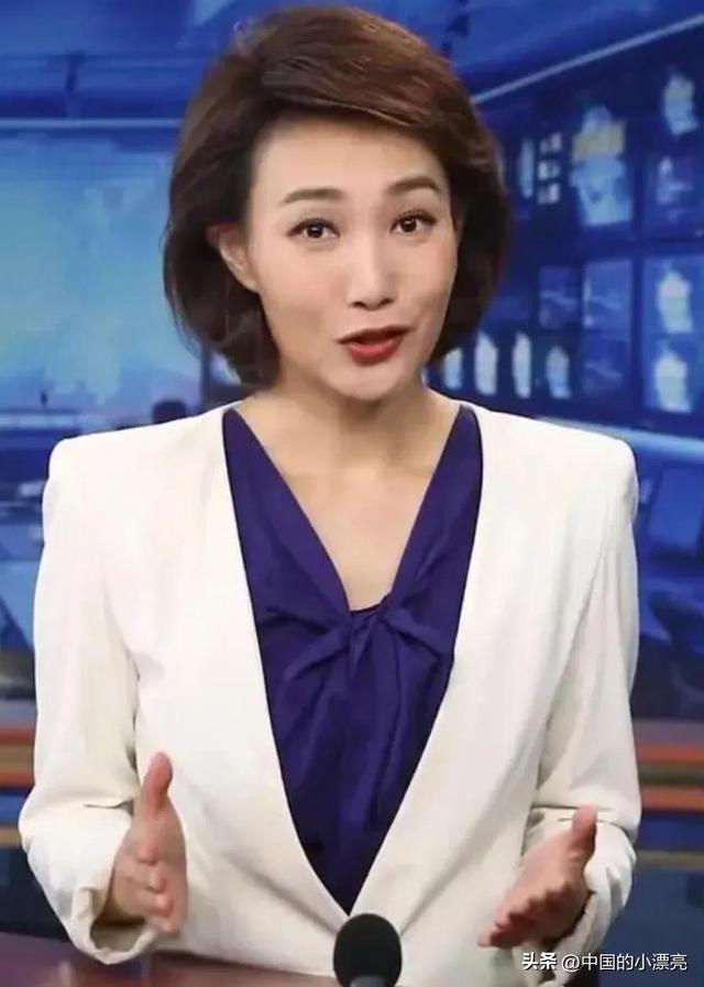 The life photos of CCTV hosts are completely changed, to the extent ...