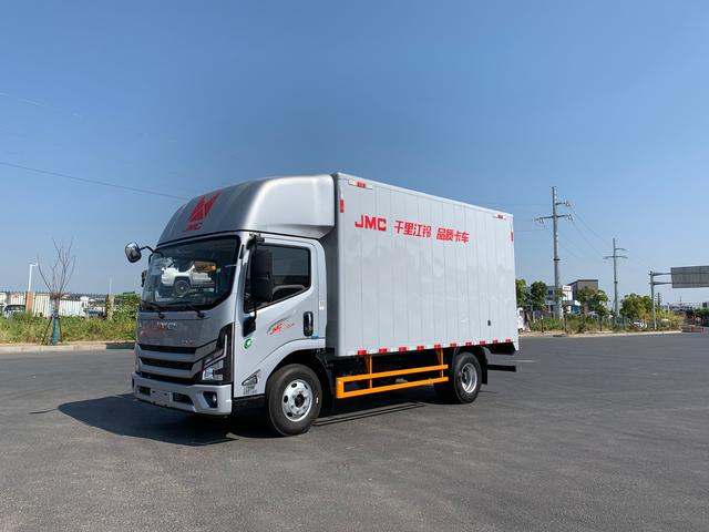 The new car is full, the new generation!Jiangling light truck is better ...