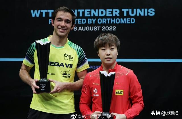 Zhang Ruicheng is the biggest winner in Tunisia, and Japan's Zhang ...
