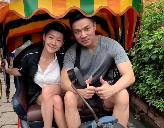 Xiao S's husband Xu Yajun responded to the illegitimate child's matter, revealed the son's ...