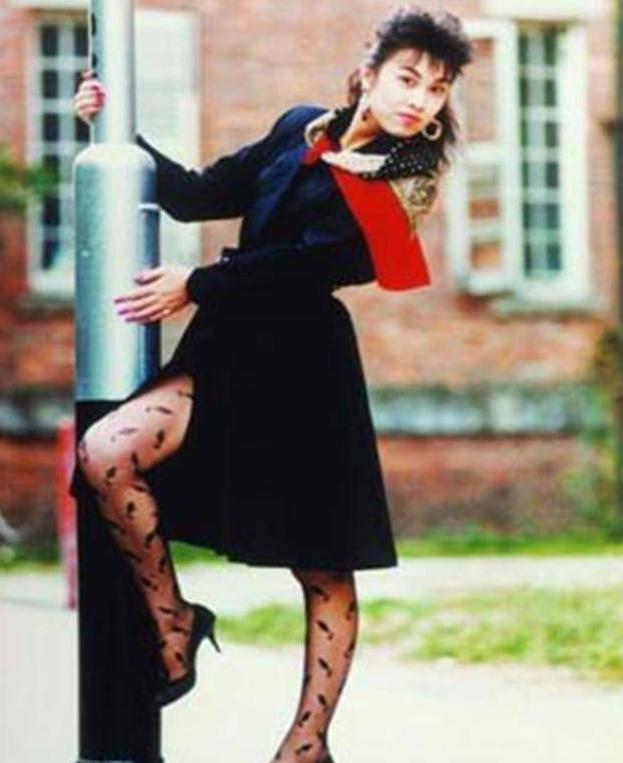 China's first transgender person, 12 years earlier than the Venus ...