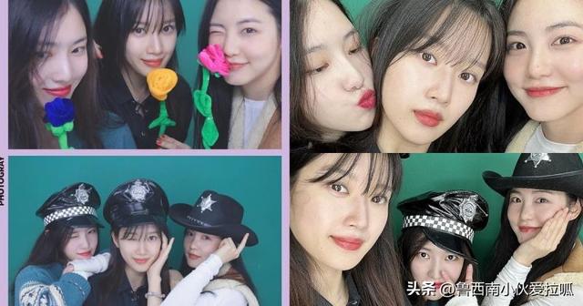 [Understanding of Love] Wen Jiaying, [Dark Glory] Xin Ruien, [Irresistible Him] - iMedia