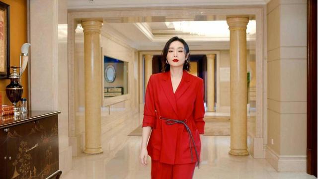 In the play "The Knockout" sister-in-law Chen Shuting became popular ...