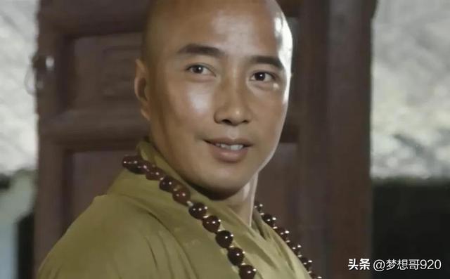 [Shaolin Temple] Yu Hai, who played the role of Master Tanzong, passed ...