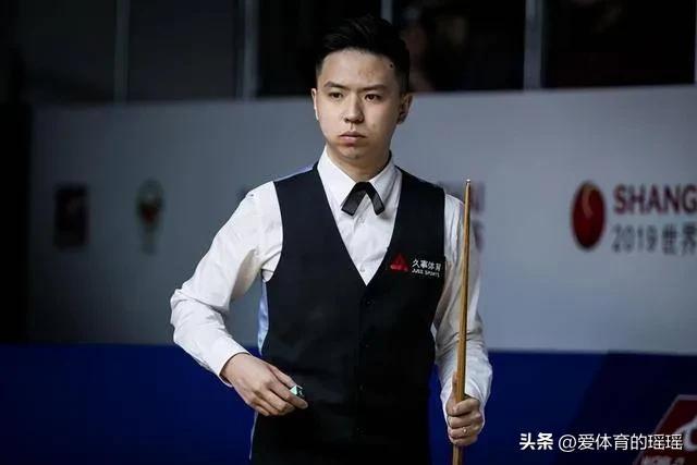 Scottish Open to qualify!Xiao Guodong is no pressure!Robertson can't ...