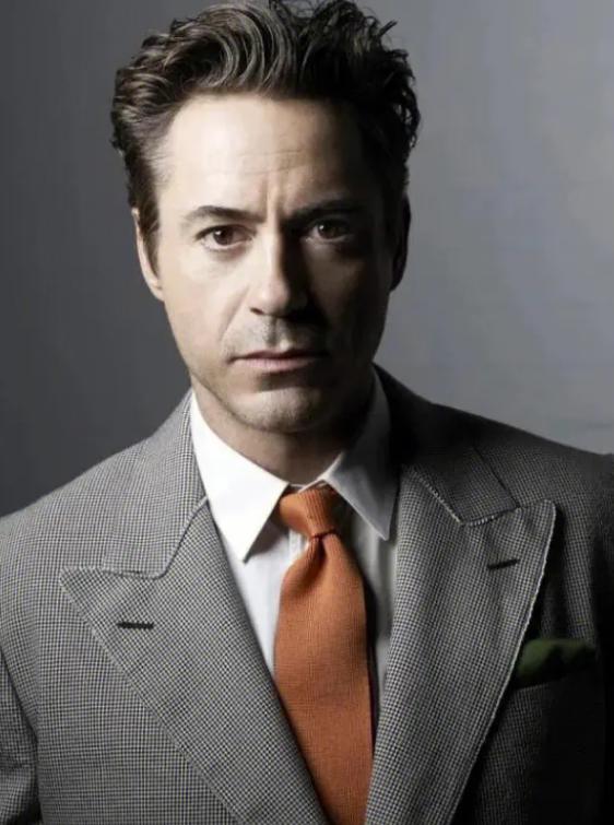 handsome! Robert Downey Jr.! - iMedia