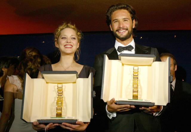 The Chopard Chopard Most Promising Actor Award witnessed the emergence ...